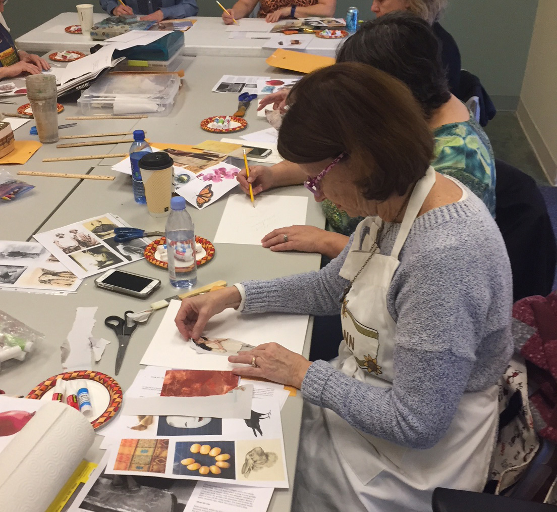 Road trip – and the fantastic Dallas fiber artists | SHARDS: fragments ...