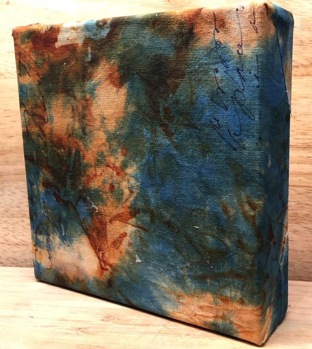 Ancient indigo, heroic weeds, and instant rust | SHARDS: fragments and ...