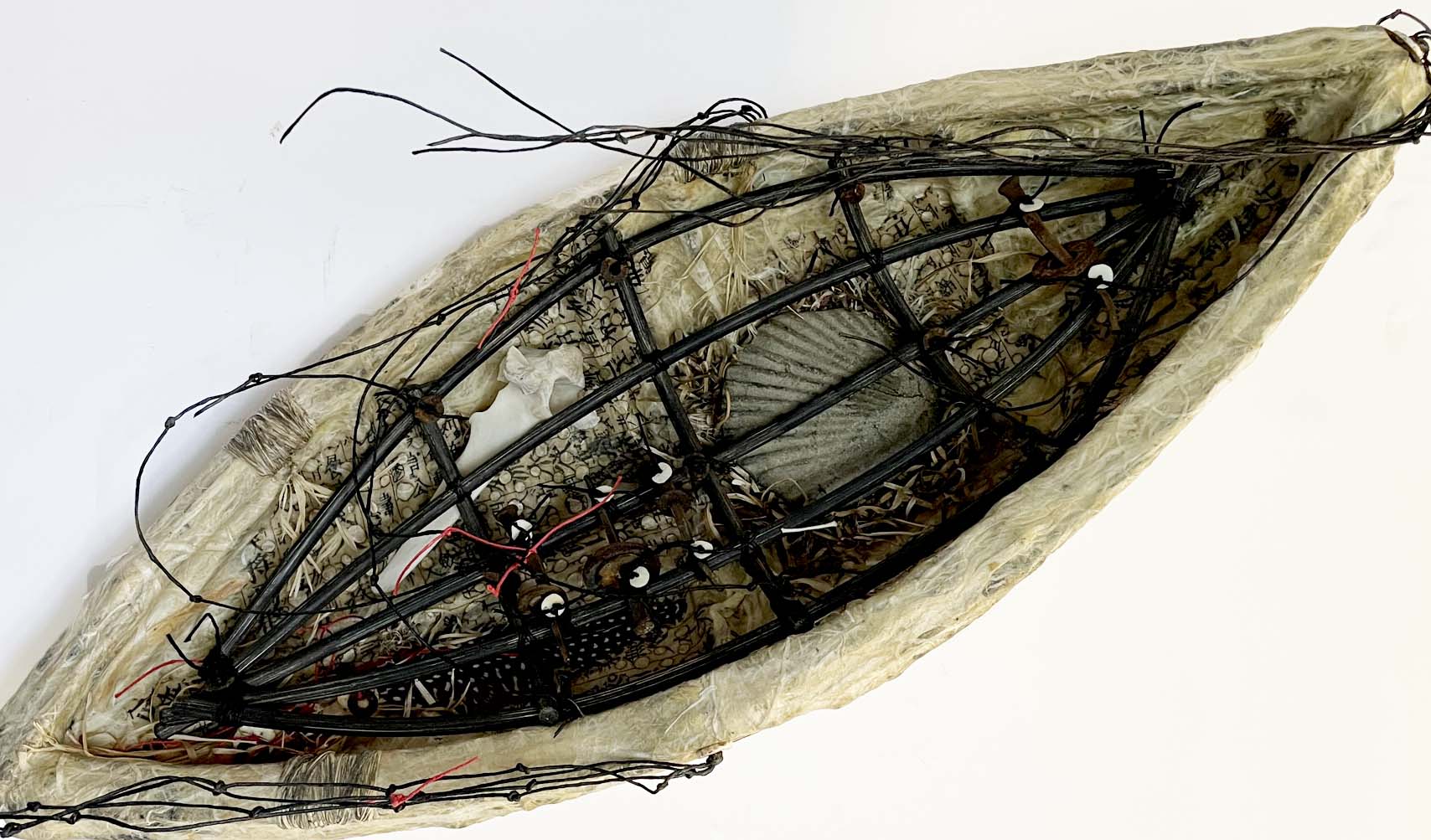 Compass: Shannon Weber | SHARDS: fragments and reflections