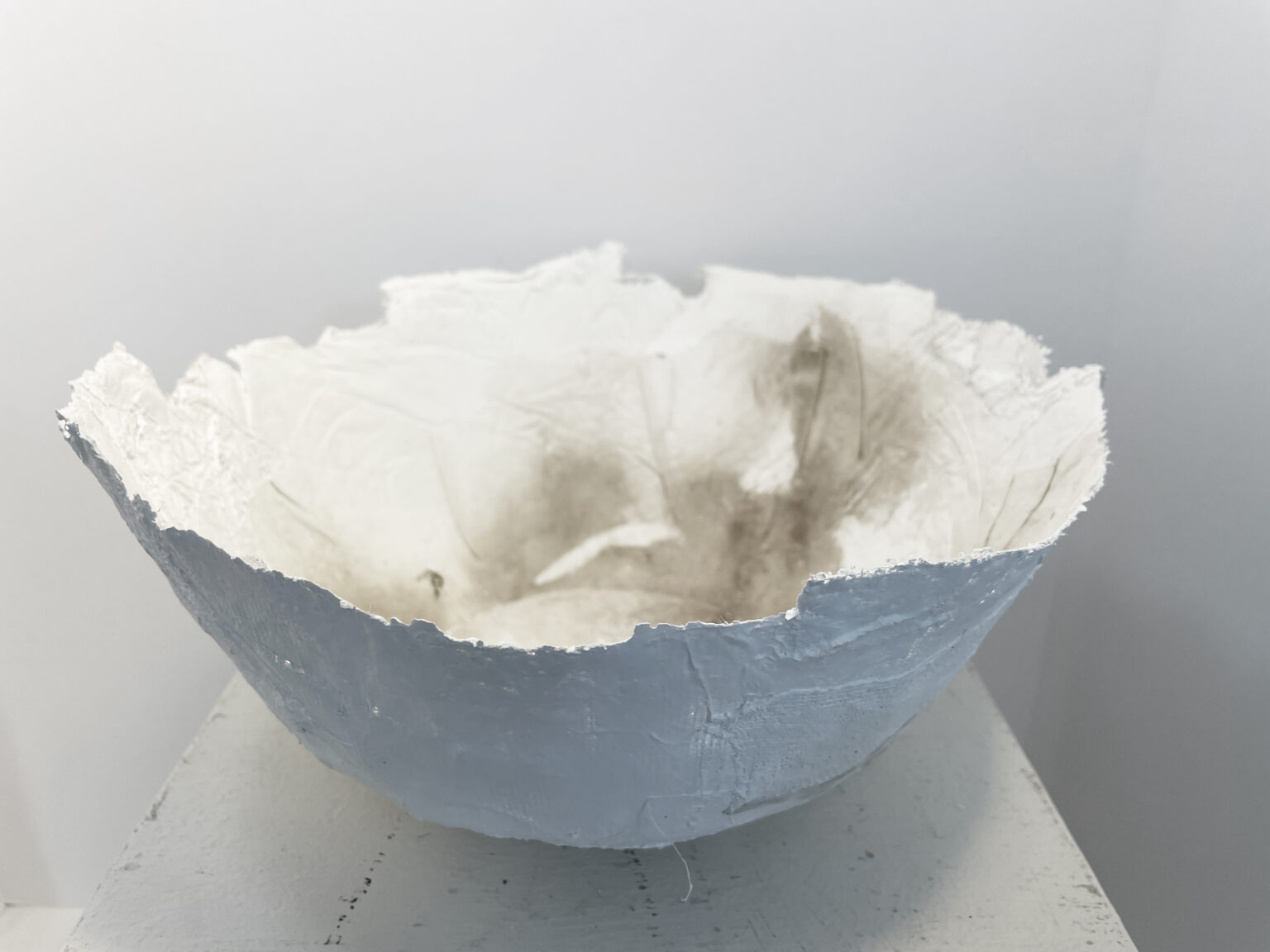 The Clarity of White | SHARDS: fragments and reflections