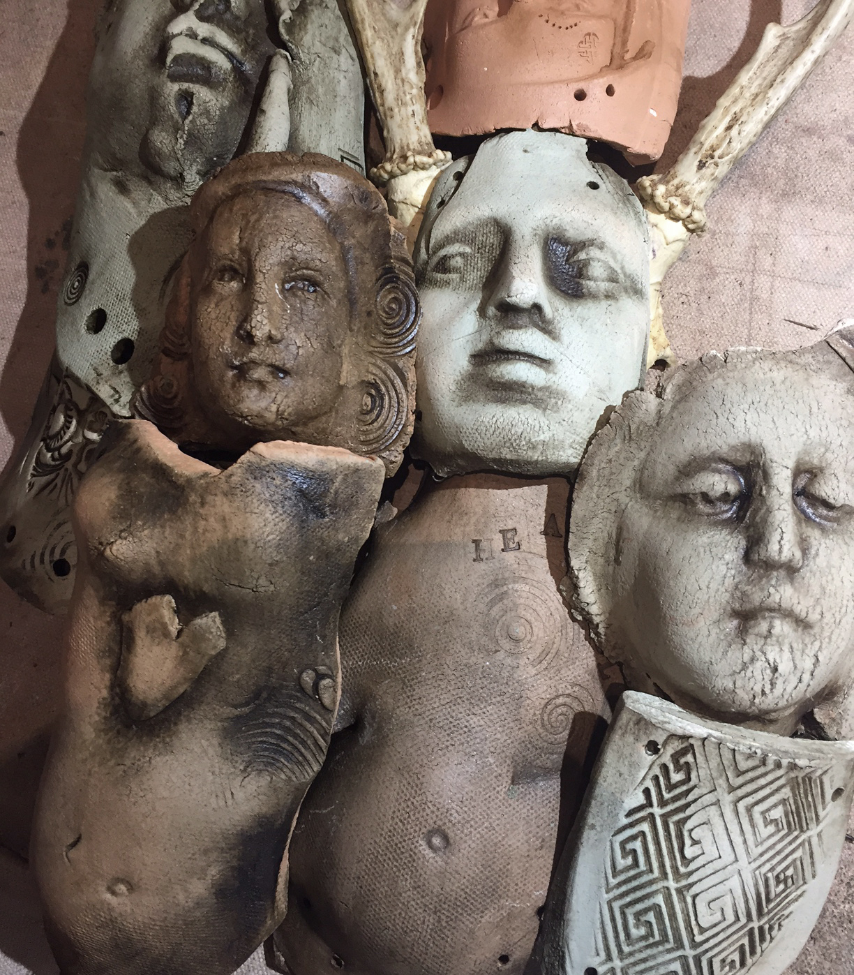 SHARDS: fragments and reflections | Lyn Belisle's online journal of ...