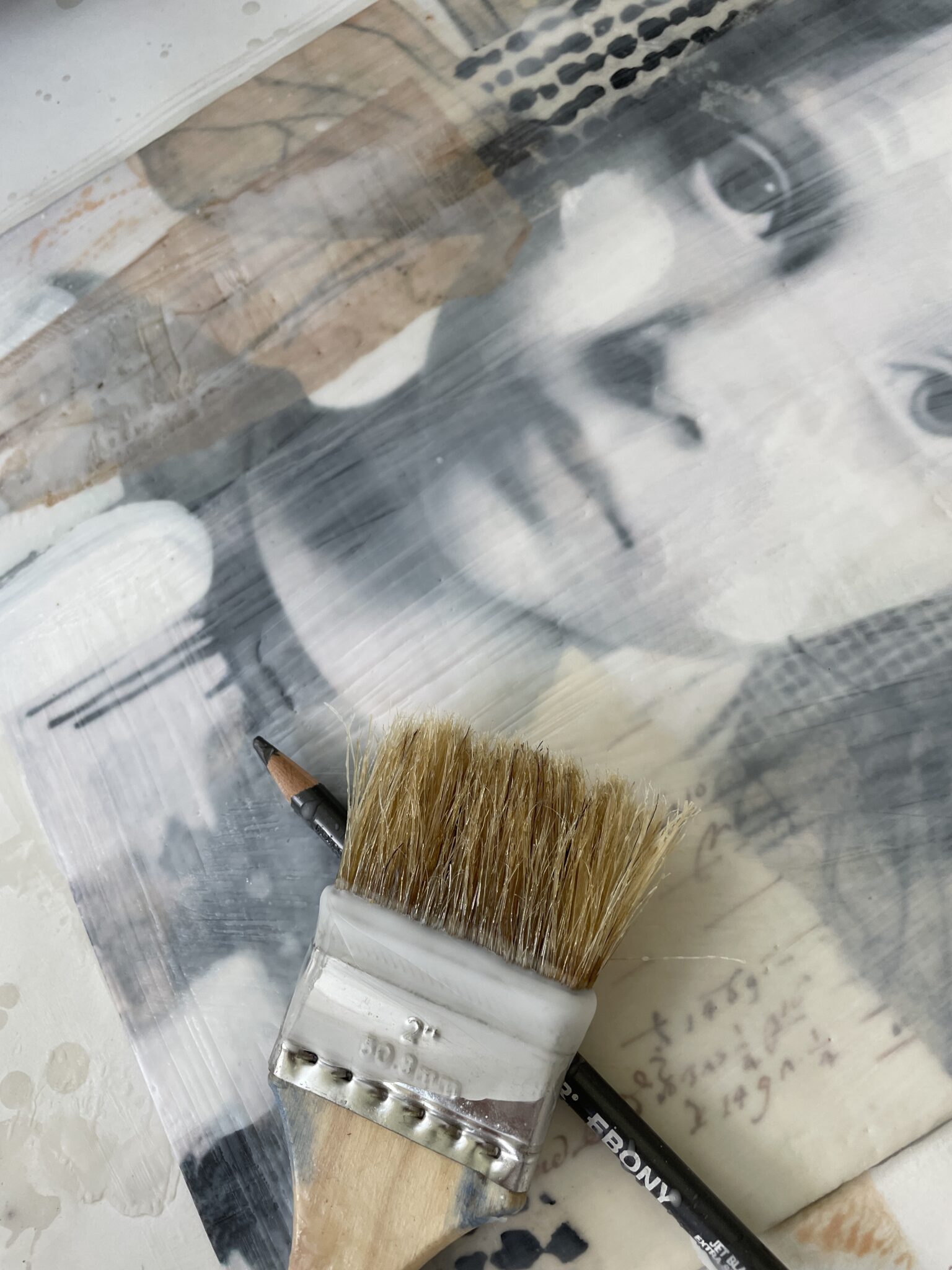 Fragments, Forms and Layers: Part Three | SHARDS: fragments and reflections