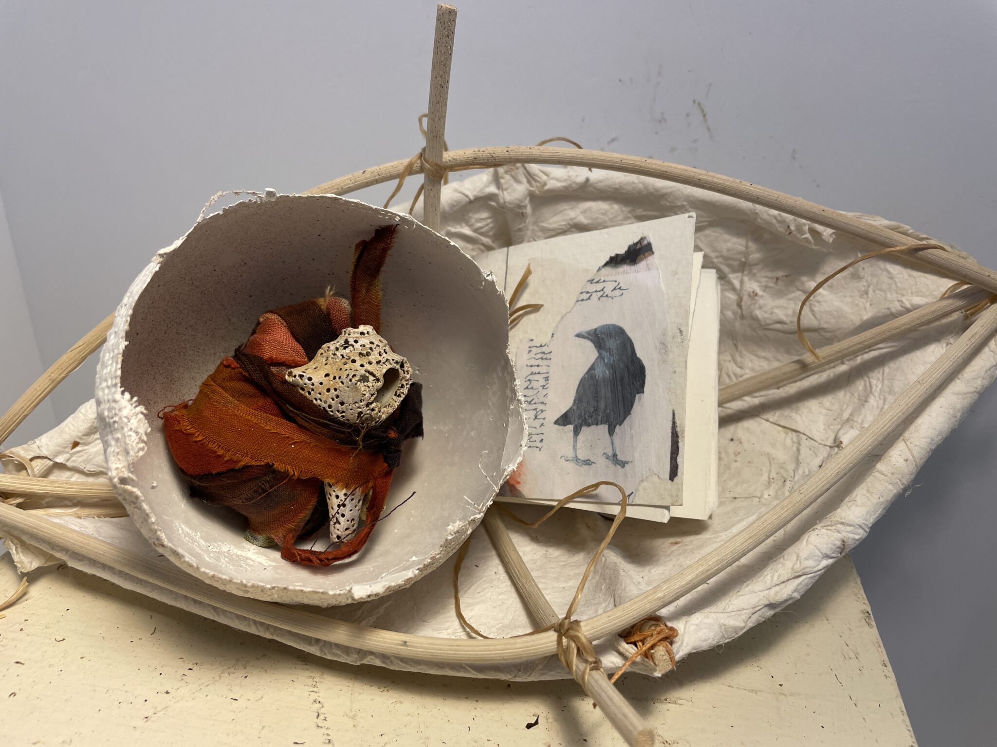 Fragments, Forms & Layers: Part Two | SHARDS: fragments and reflections