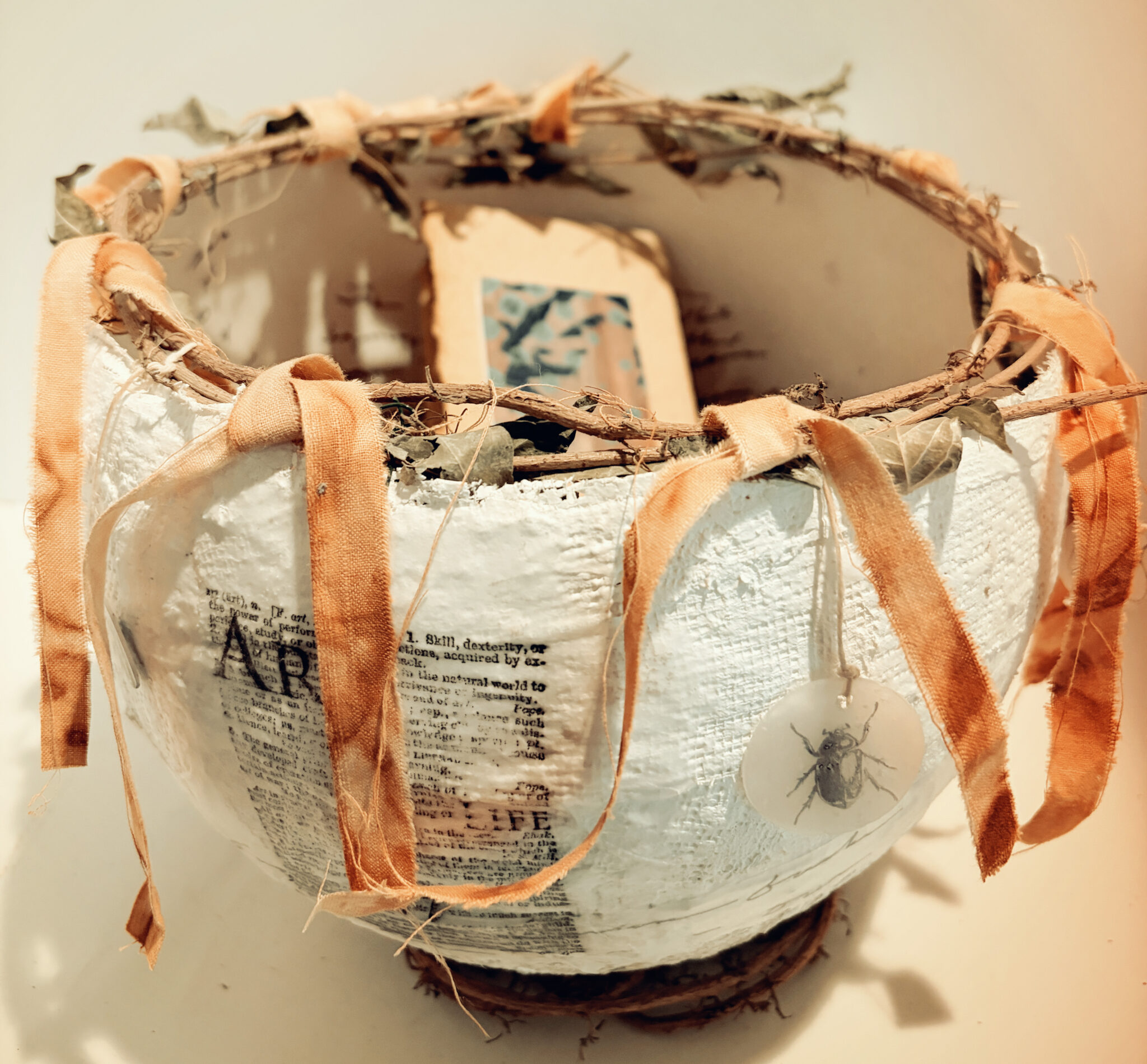 SHARDS: fragments and reflections | Lyn Belisle's online journal of ...